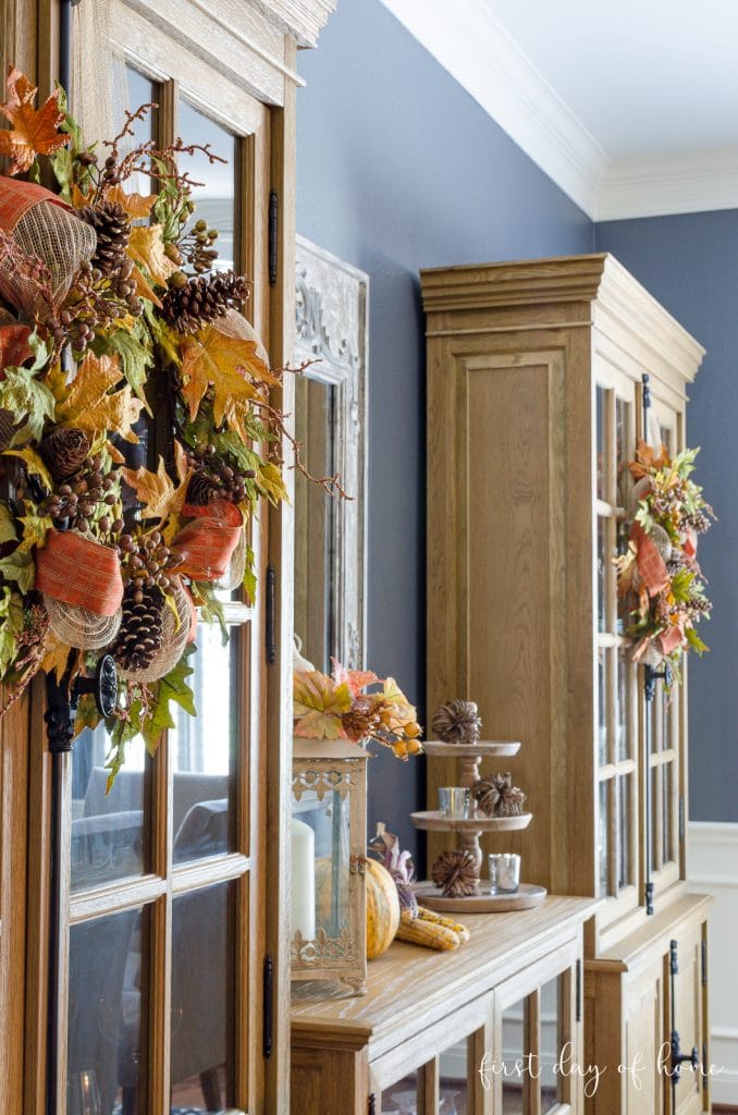Fall Decor Color Schemes: Easy and Affordable