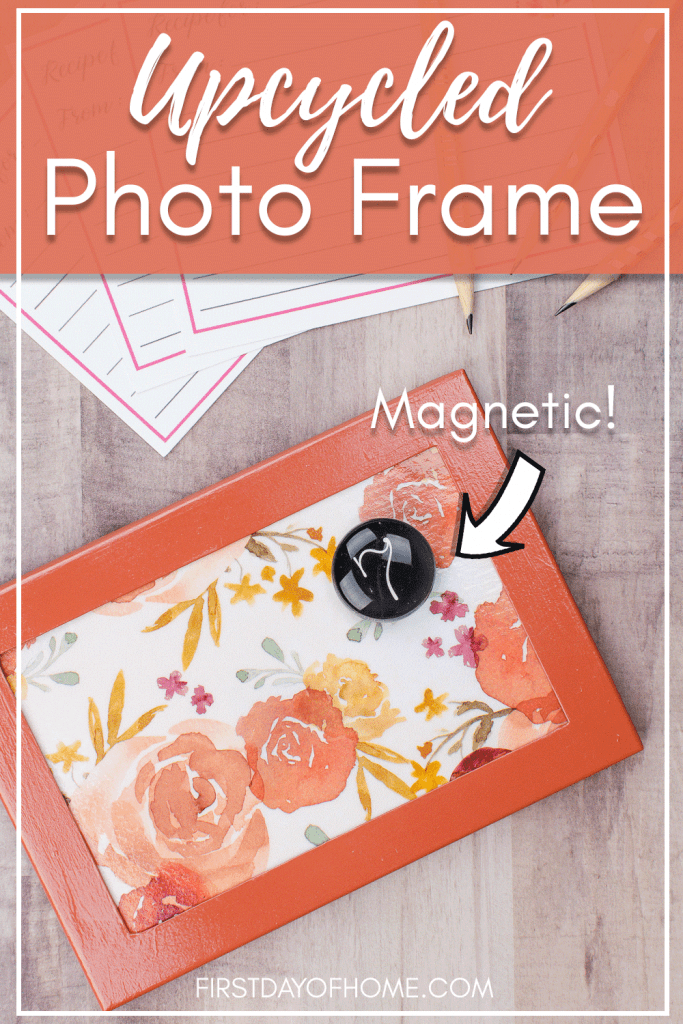 How to Upcycle Old Picture Frames with Stunning Results