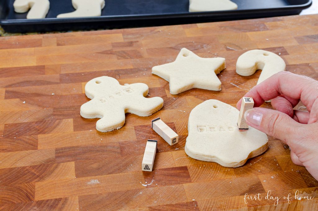 How to Make Salt Dough Ornaments the Kids Will Love