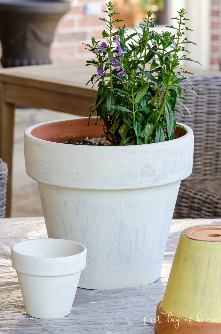 How to Decoupage Flower Pots with Stunning Results (2025)
