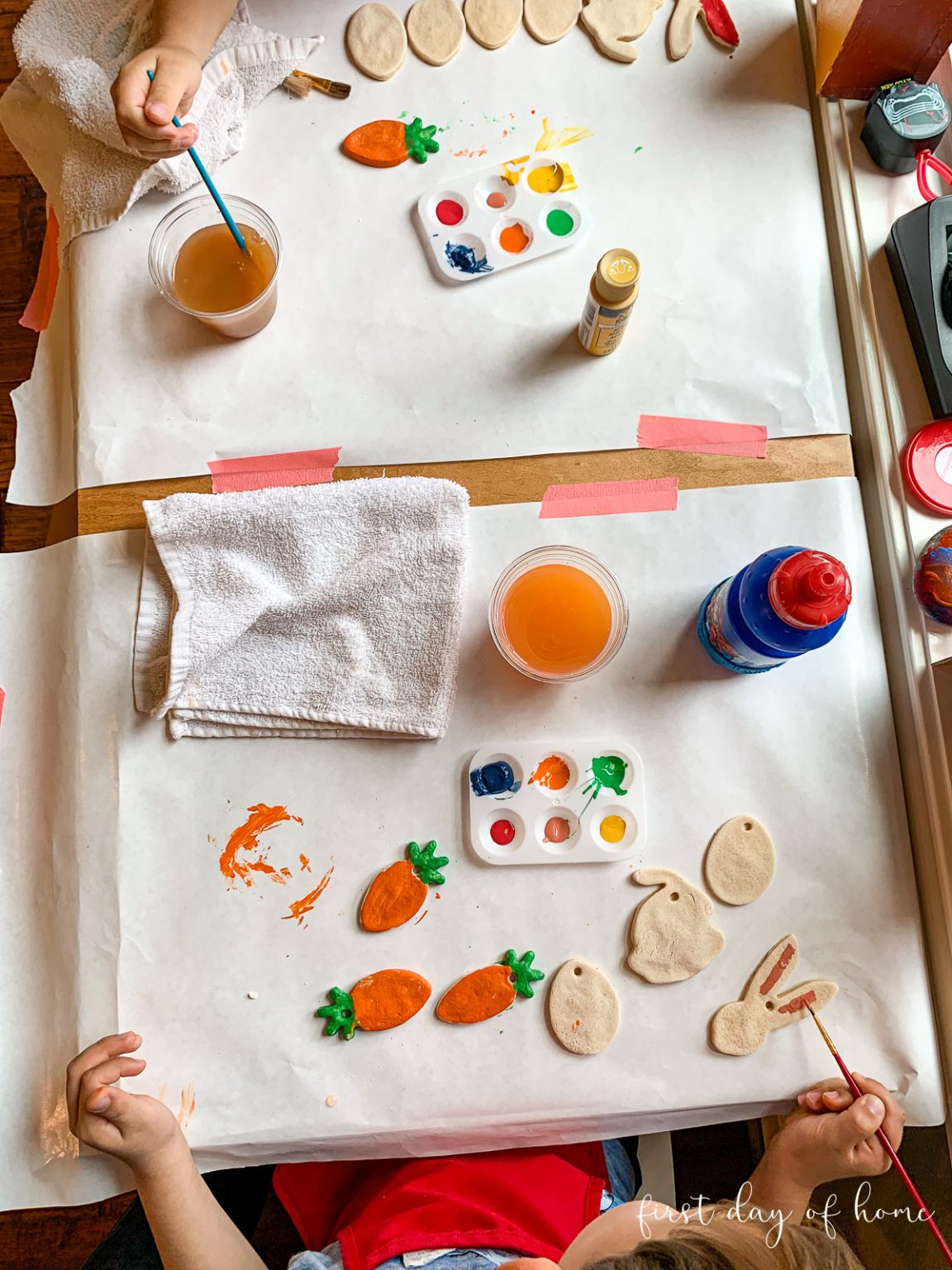 The Best Salt Dough Recipe to Get Great Results Every Time