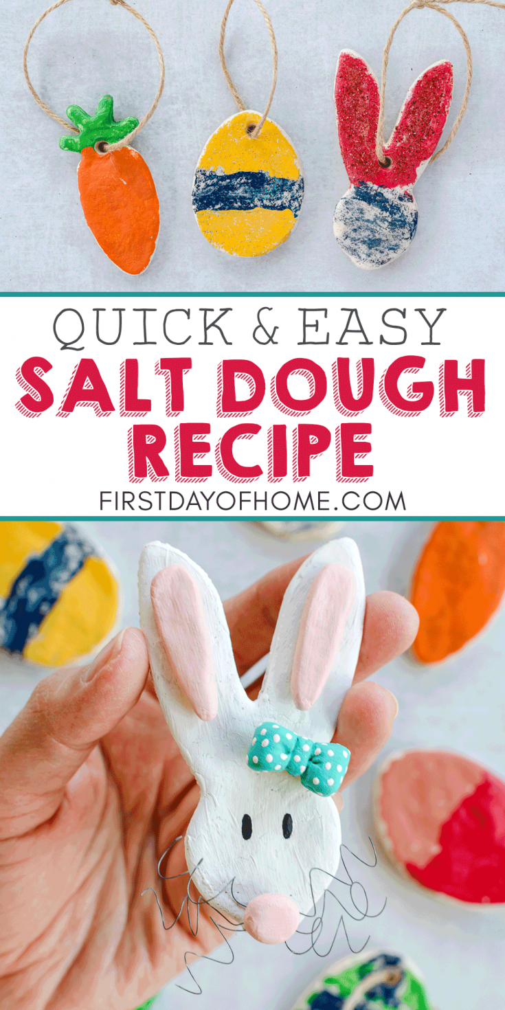 The Best Salt Dough Recipe to Get Great Results Every Time
