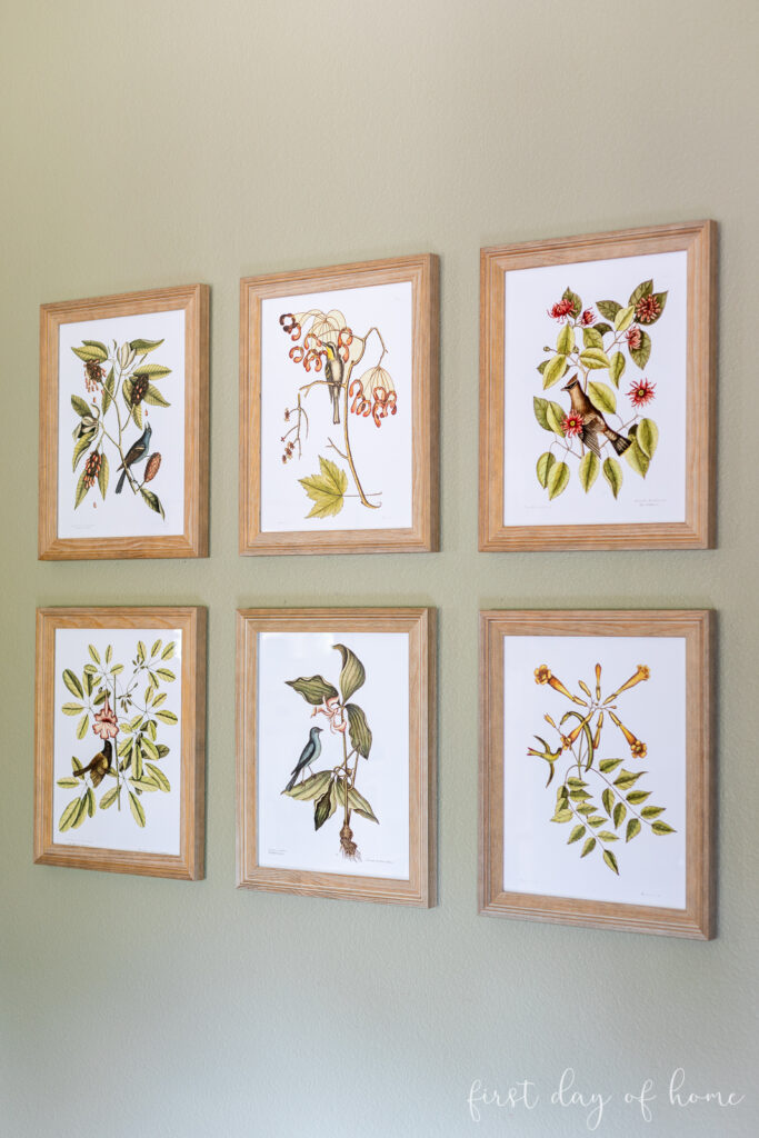 How to Make Stunning DIY Wall Decor on a Budget {Free Printables}