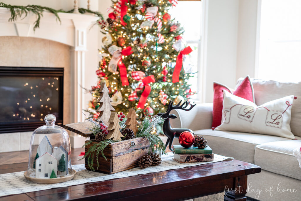 Gorgeous Christmas Home Decor and Inspiration from Bloggers