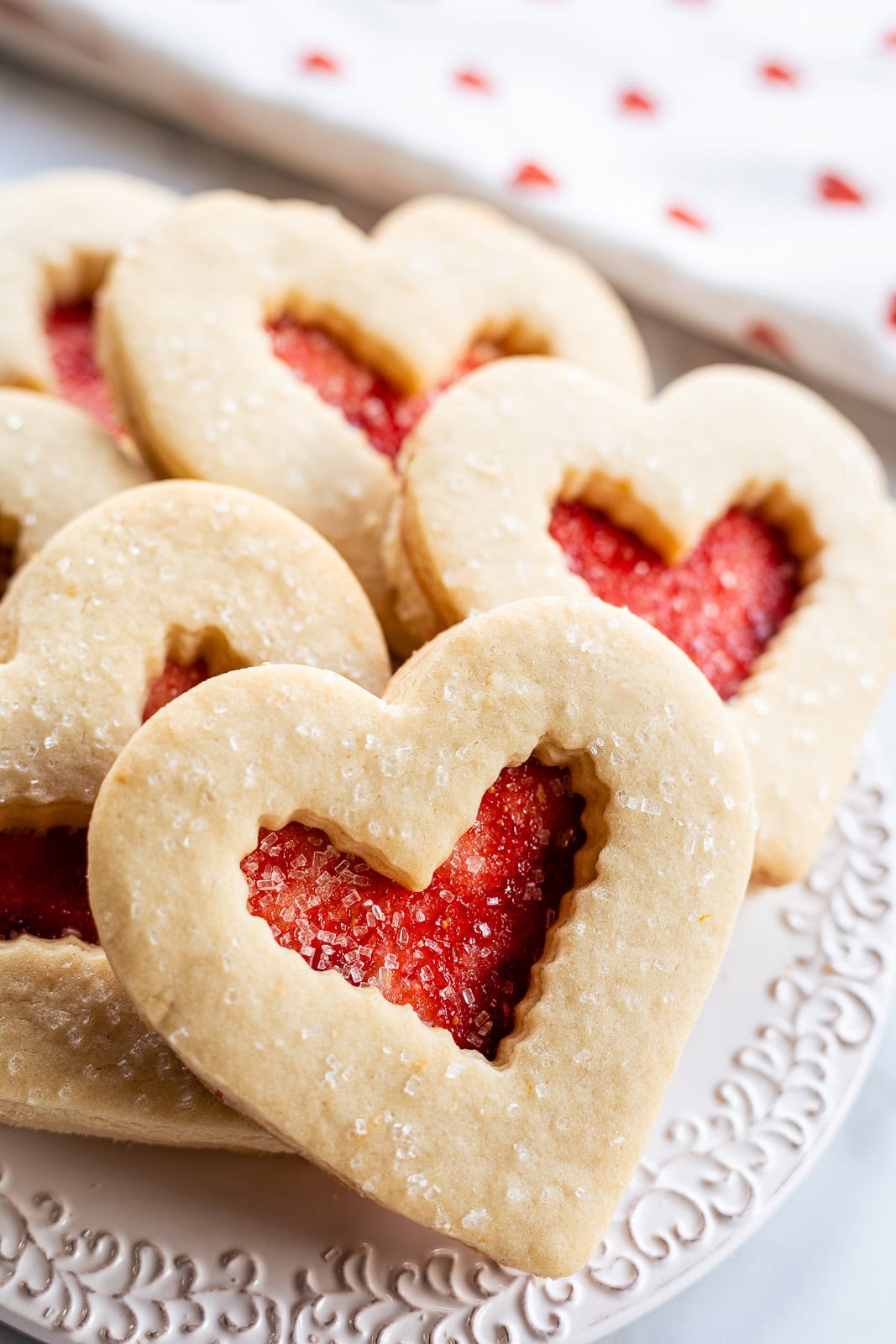 Valentine Sugar Cookies Recipe Easy Valentine Sugar Cookie Decorating