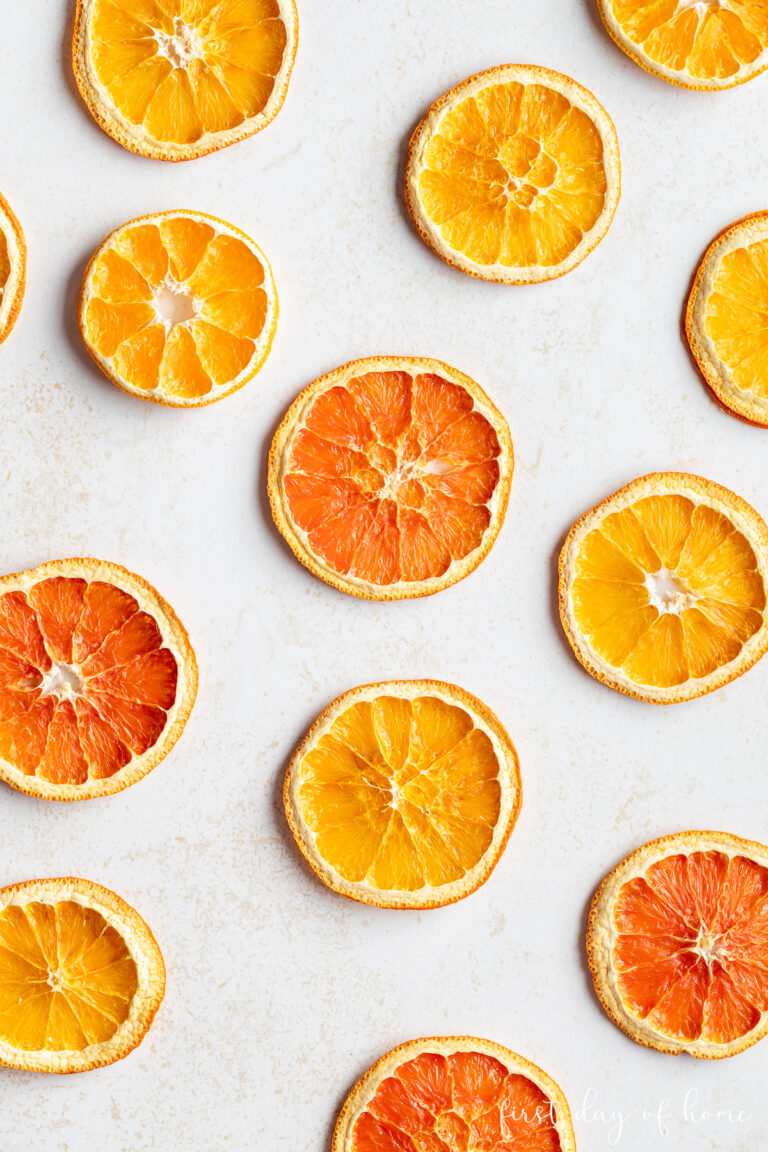 How to Make Dried Orange Slices: Tips & Tricks (2025)