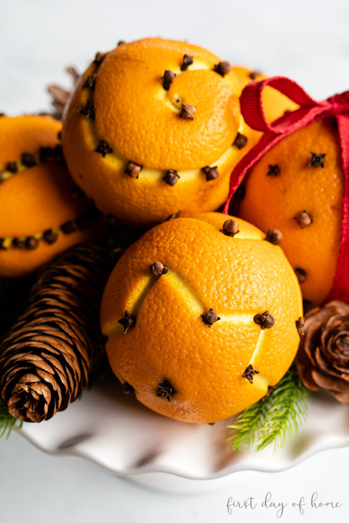 How to Dry Orange Pomander Balls with Great Results (2025)