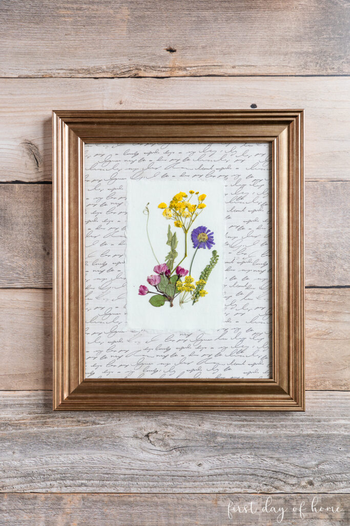 Beautiful Pressed Flower Crafts (2026) | First Day of Home
