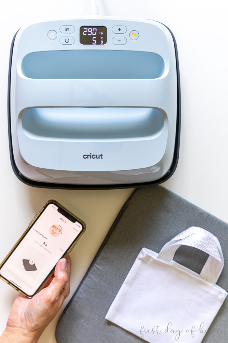 The New Cricut EasyPress 3: Complete Guide and Tutorial
