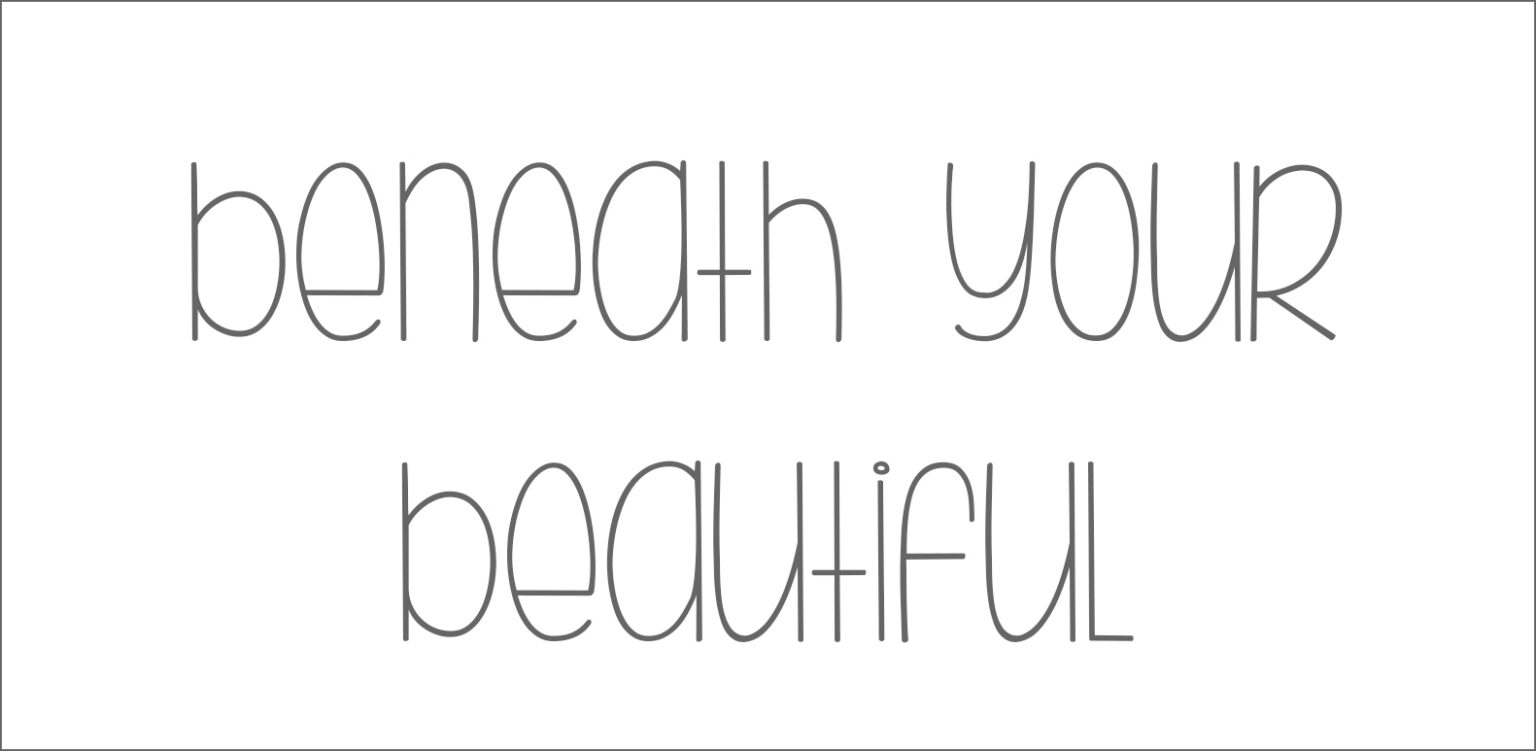 15+ Free Writing Fonts for Cricut | First Day of Home