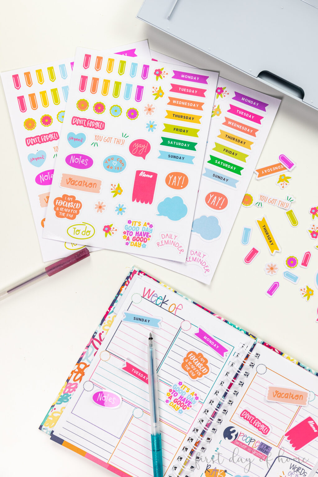 How to Make Stickers with Cricut - Ultimate Guide (2023)