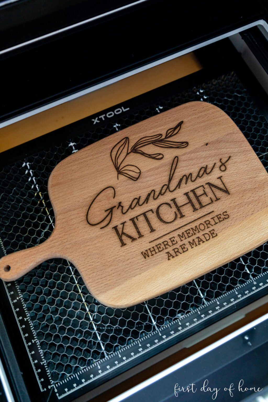 How to Engrave a Cutting Board: Beginner's Guide