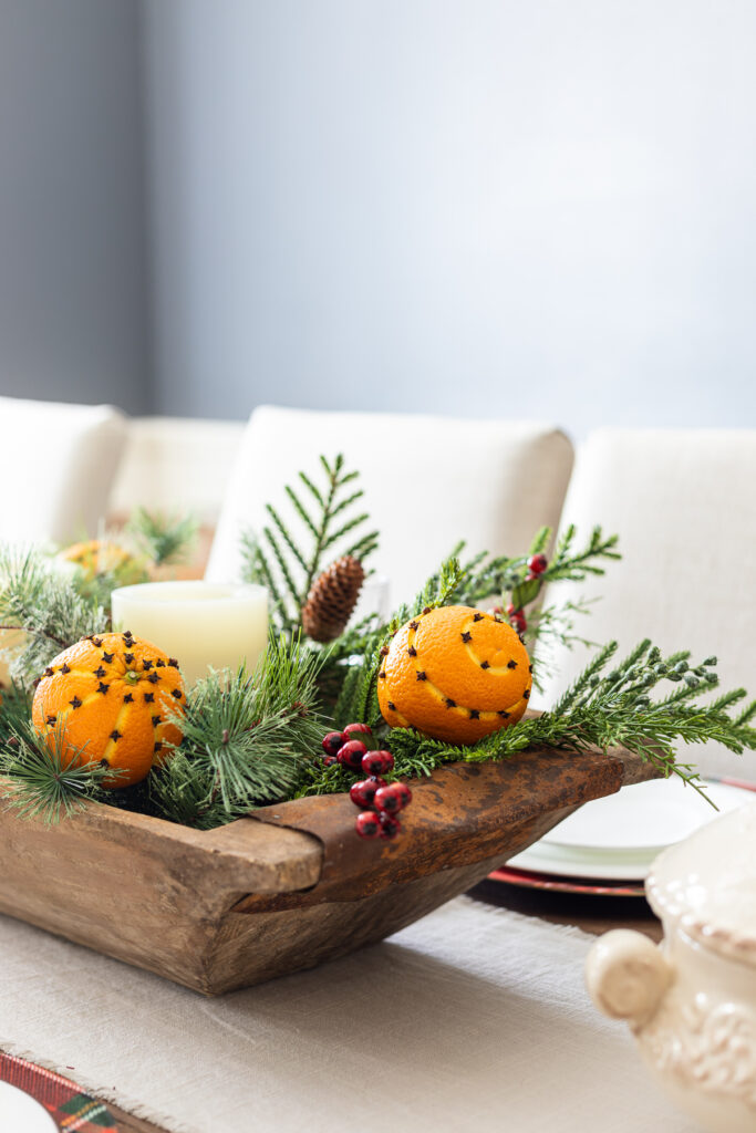 How to Make a Simple DIY Christmas Centerpiece (2025)