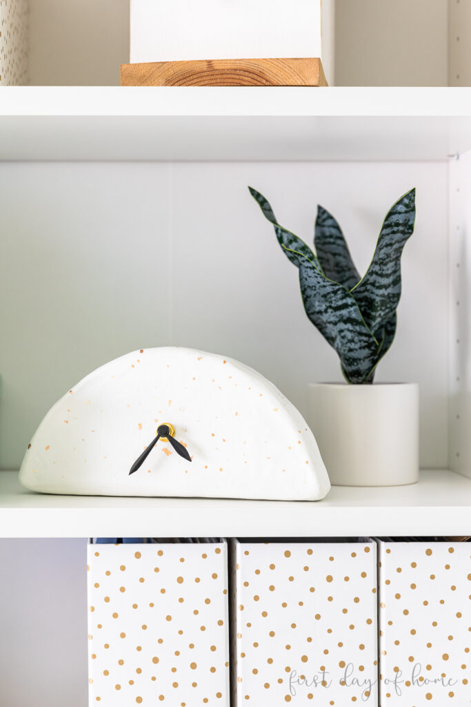 Easy Air Dry Clay Ideas for Beginners | First Day of Home