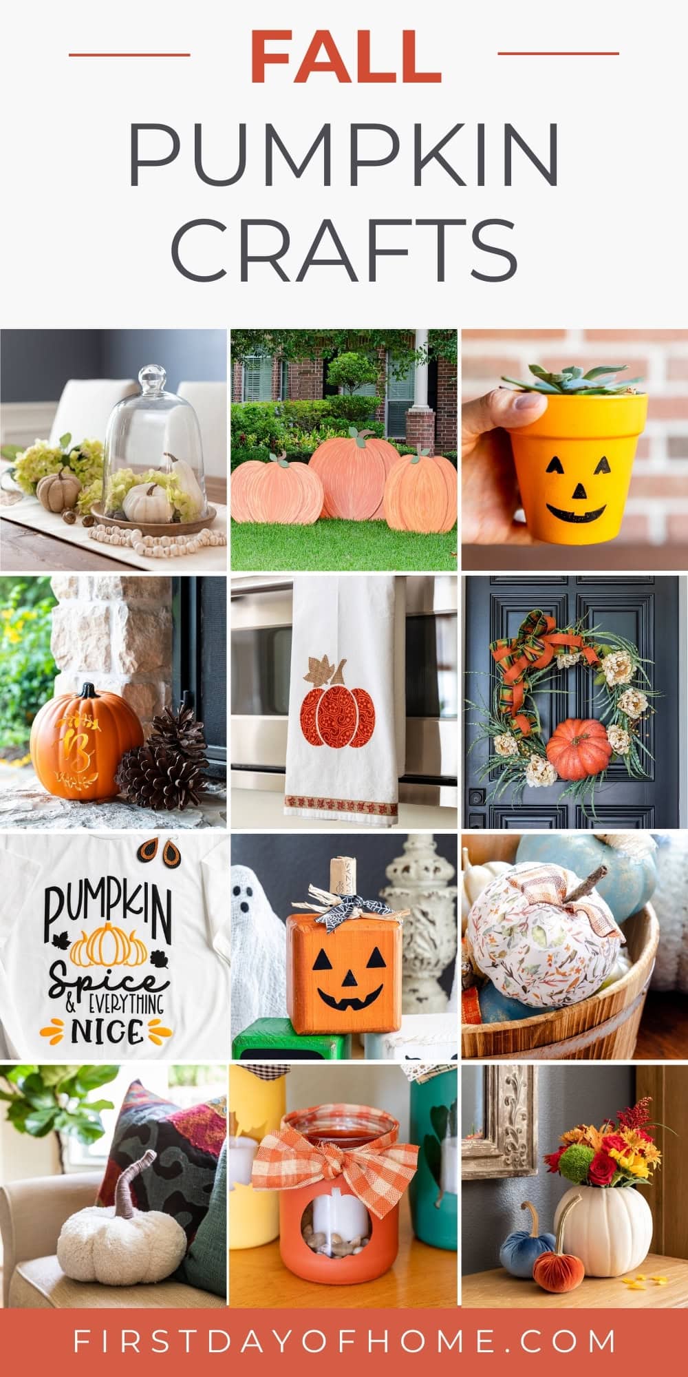 17+ Fall Pumpkin Crafts to Try in 2026