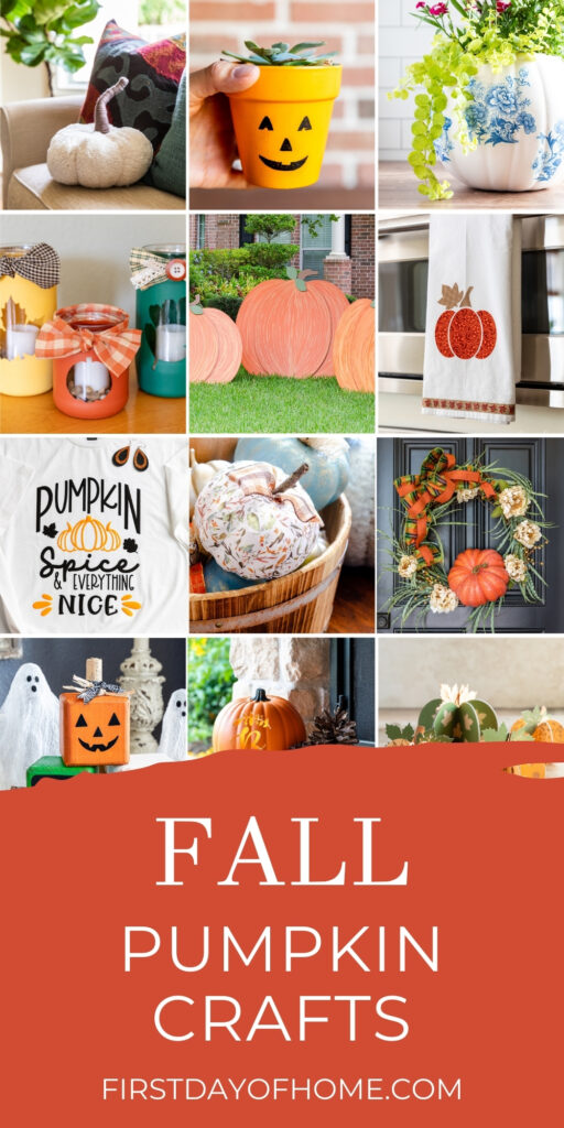 17+ Fall Pumpkin Crafts to Try in 2026