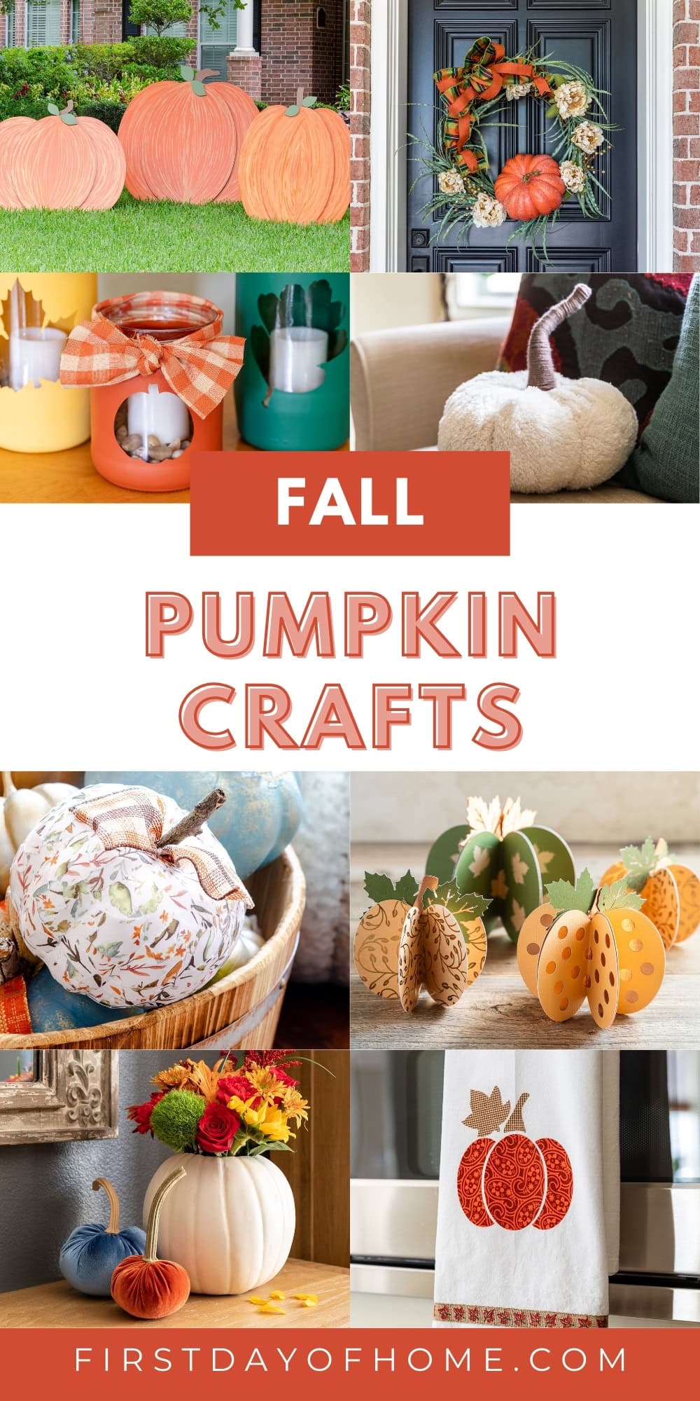 17+ Fall Pumpkin Crafts to Try in 2026